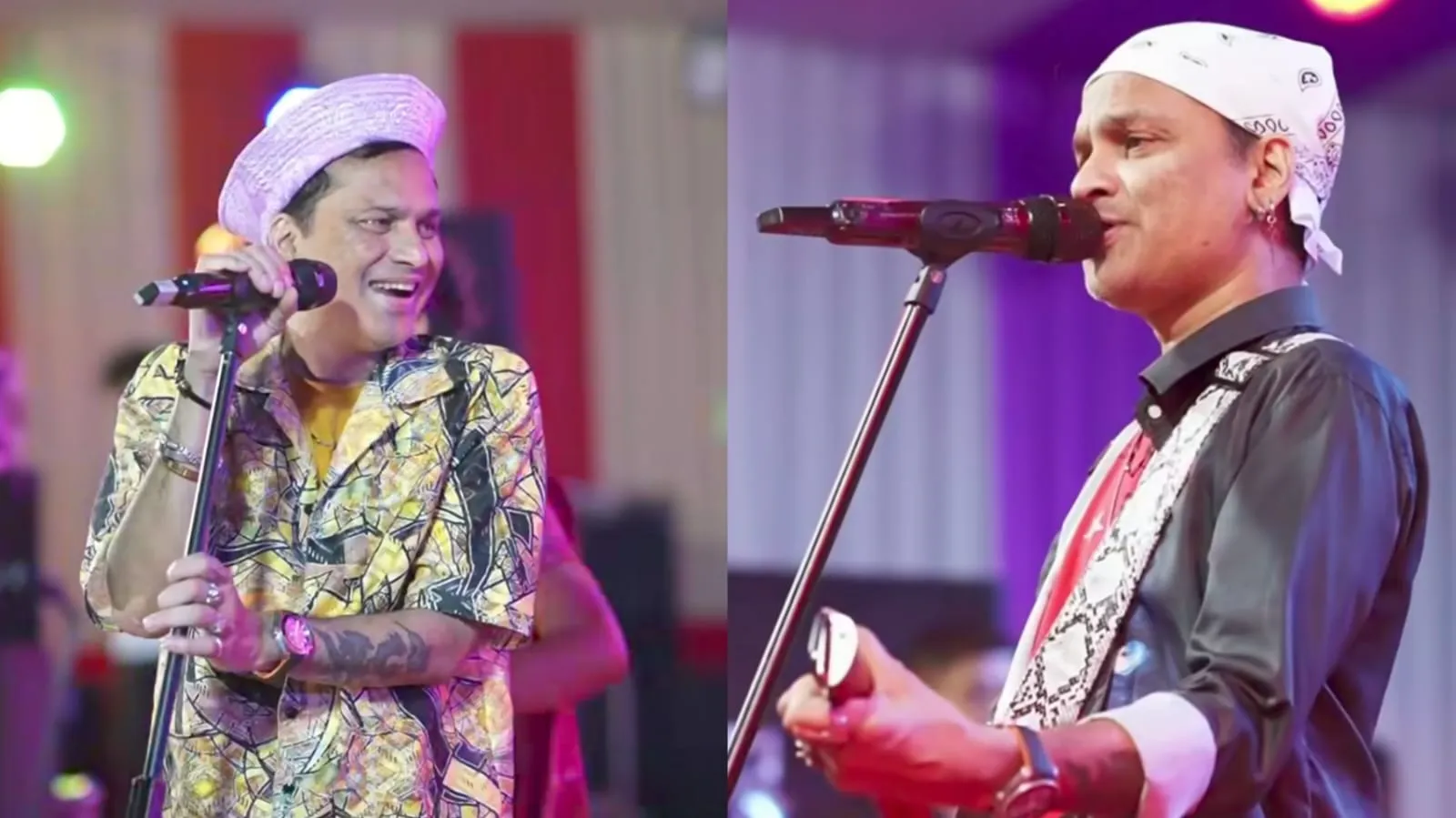 Assamese Music Singer Assamese Music Singer Zubeen Garg Passes Away at ...